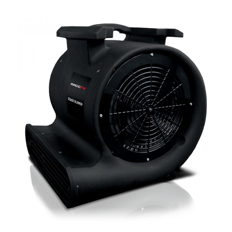 Windmaschine – Magic FX Stage Fan XL - BMU Veranstaltungstechnik aus Berlin