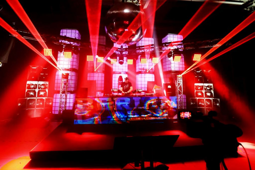 Set Clubsound groß – BMU Veranstaltungstechnik aus Berlin